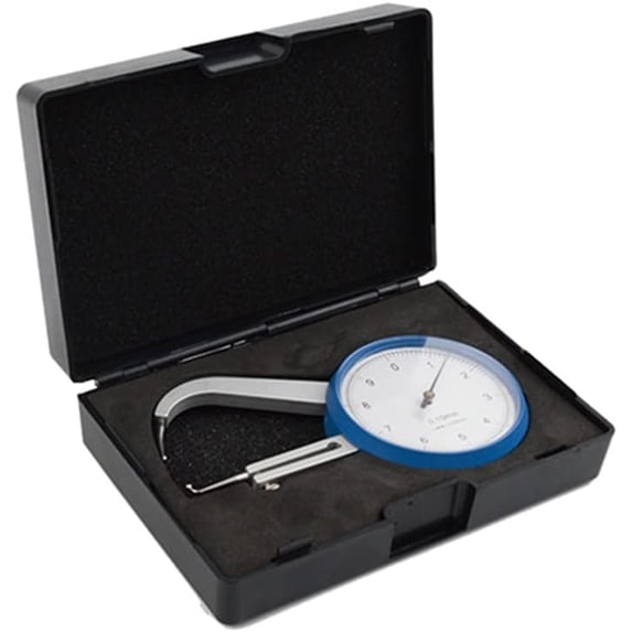 Optical Eyeglasses Thickness Tester Gauge Lens Center Thickness Meter ...