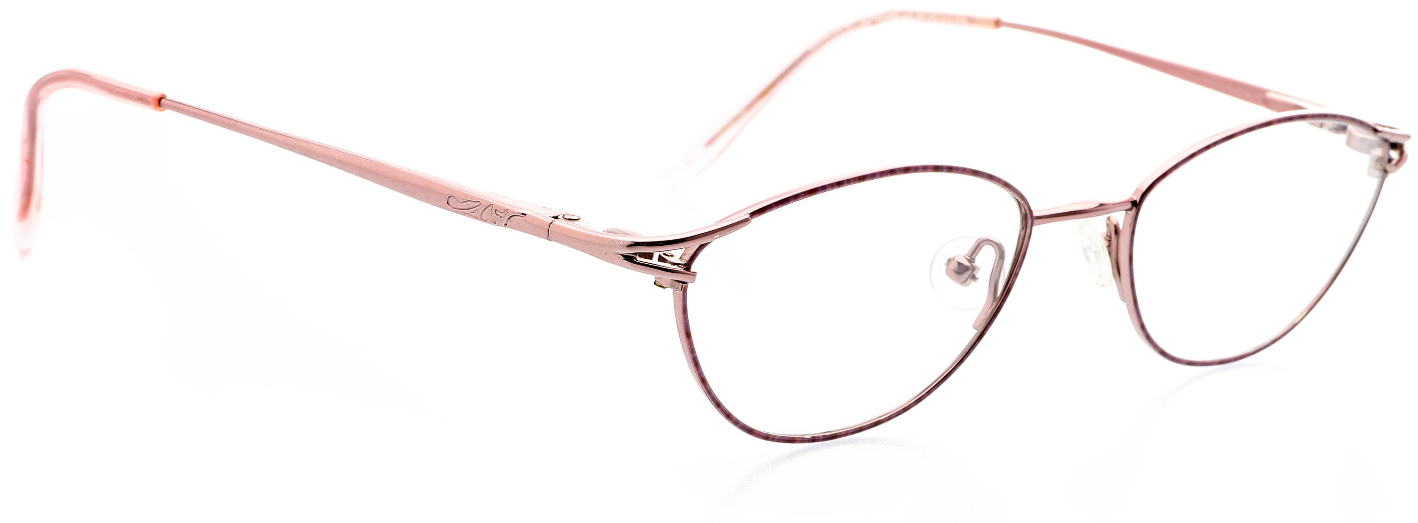 Optical Eyewear - Oval Shape, Titanium Full Rim Frame - Prescription ...