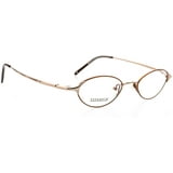 Optical Eyewear - Oval Shape, Titanium Full Rim Frame - Prescription ...
