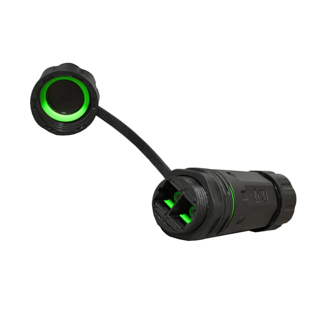 Optical Fiber Adapter Quick Connect LC to LC Fiber Optical Cable ...