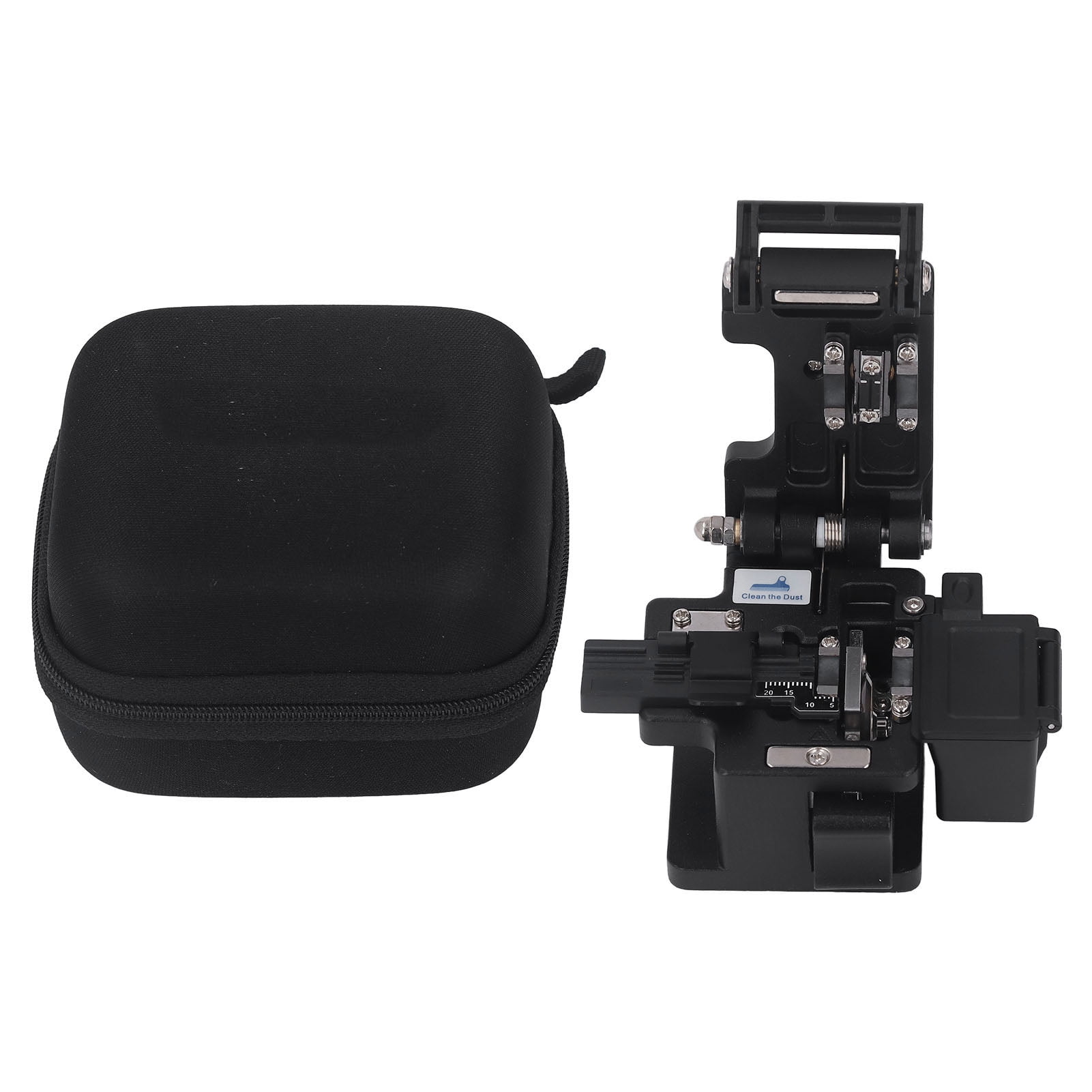 Optical Fiber Cleaver High Precise Fiber Cable Cutting Machine 20000 ...