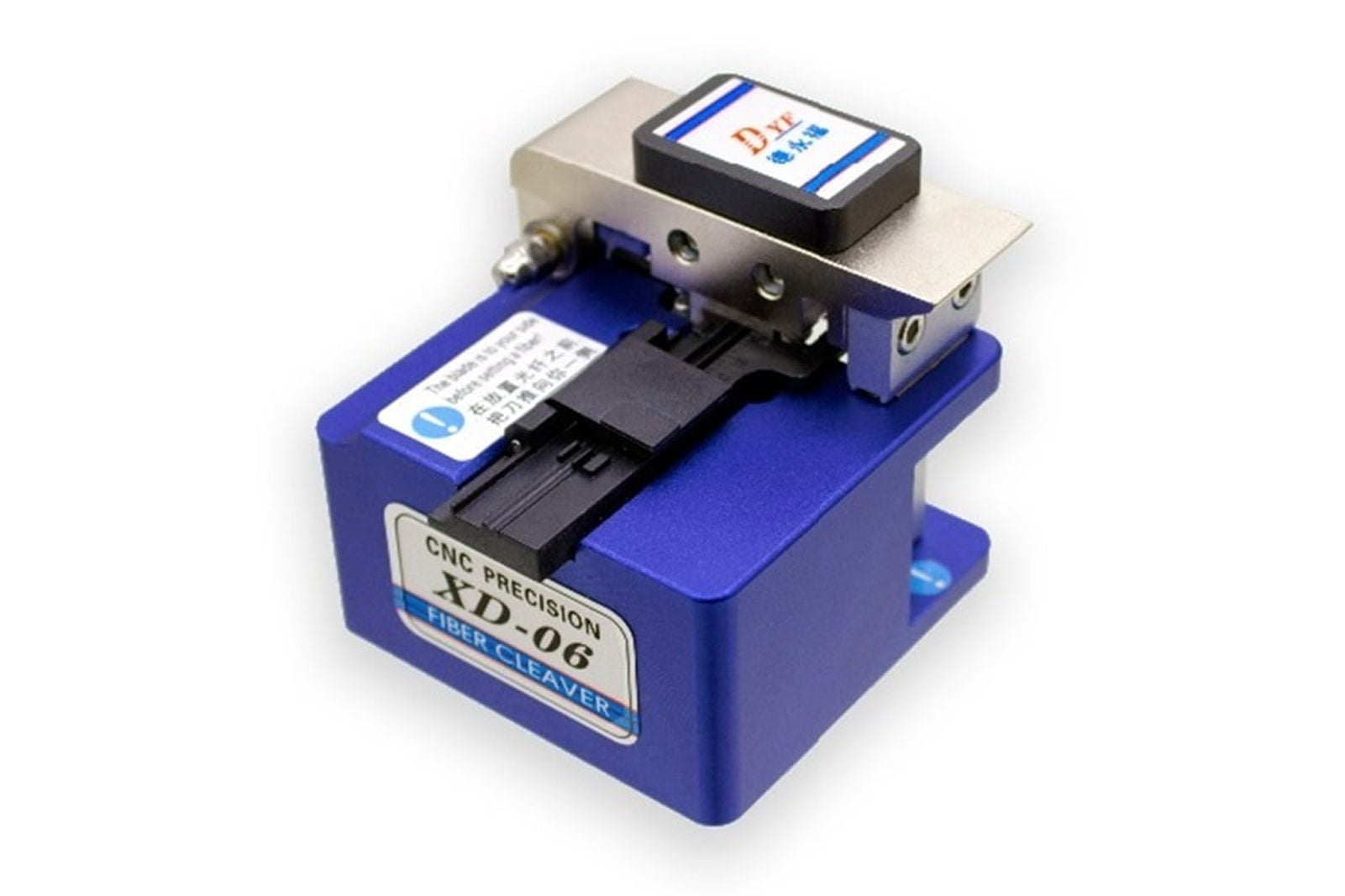Optical Fiber Cleaver High Precision XD-06 Fiber Cutting Tool For Wire ...