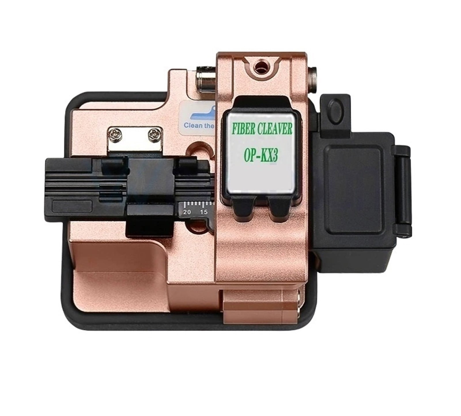 Optical Fiber Cleaver, Hot Melt Cutter, Optical Cable Welding Machine ...