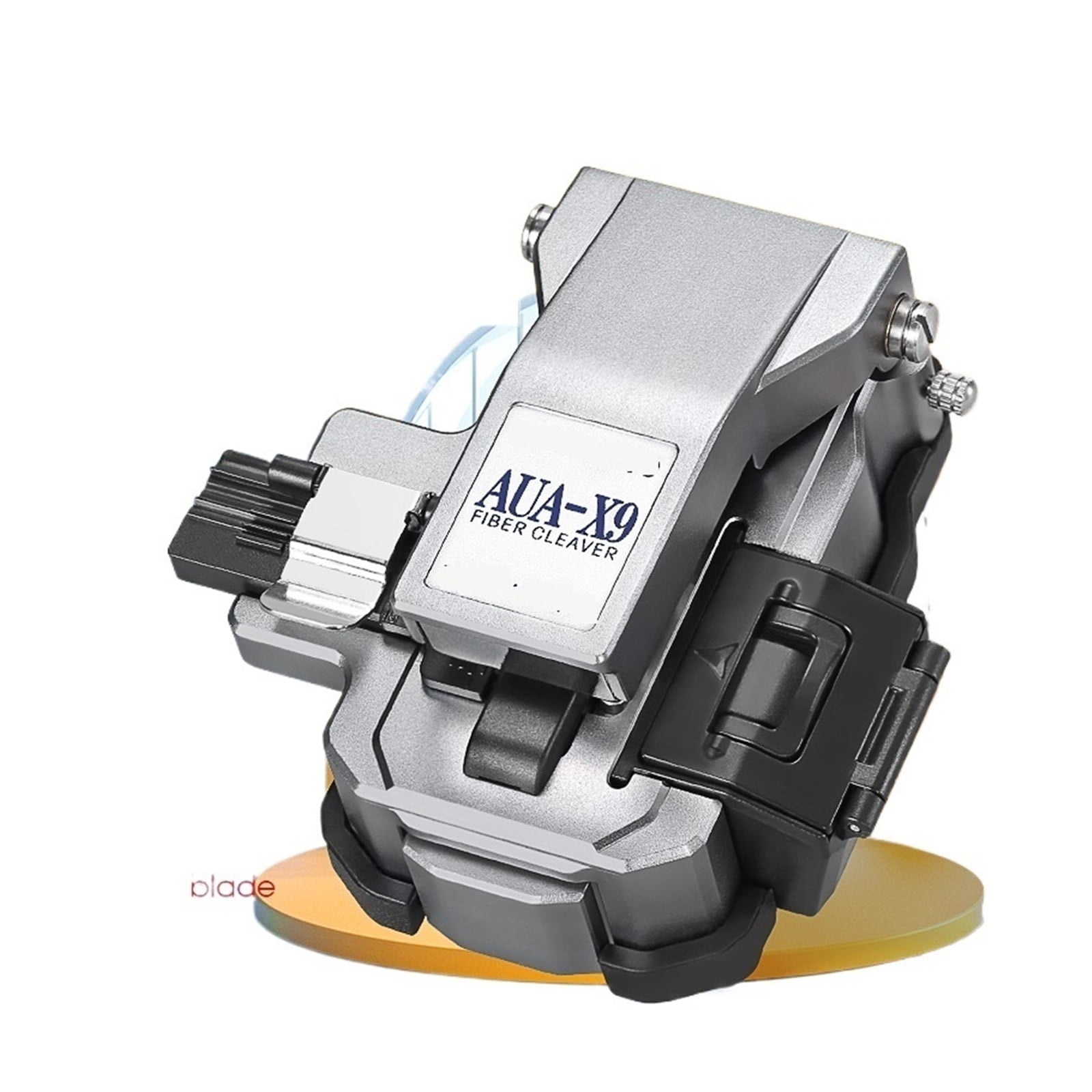 Optical Fiber Cleaver Machine 24 Surface Blade Cutting Tool FTTH High ...