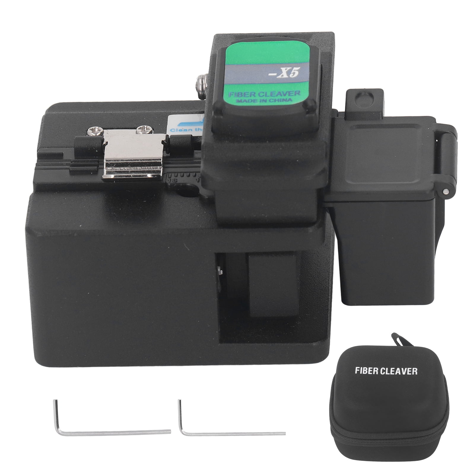 Optical Fiber Cleaver Tool, FTTH Optic Cable Cutter, High-Precision ...