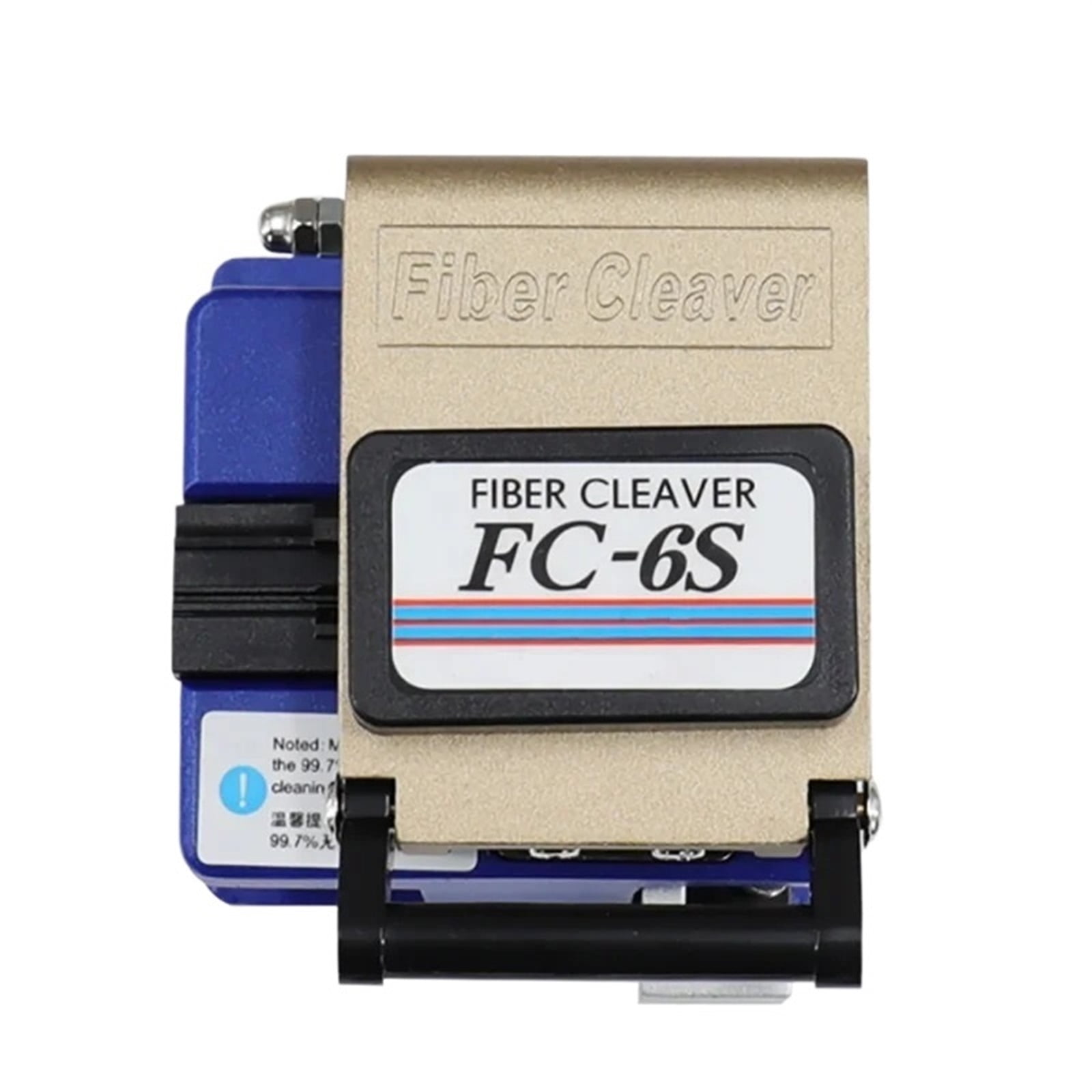 Optical Fiber Cutter FC-6S Fiber Optic Cable Cutter Cold Connection ...