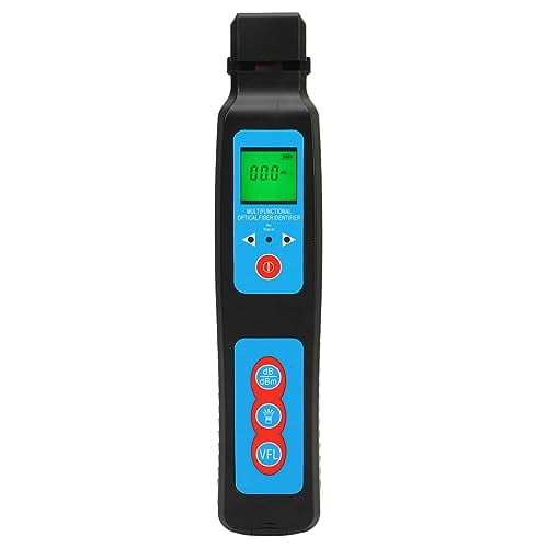 Optical Fiber Identifier, Optic Dominant Traffic Detector, 10km Range ...