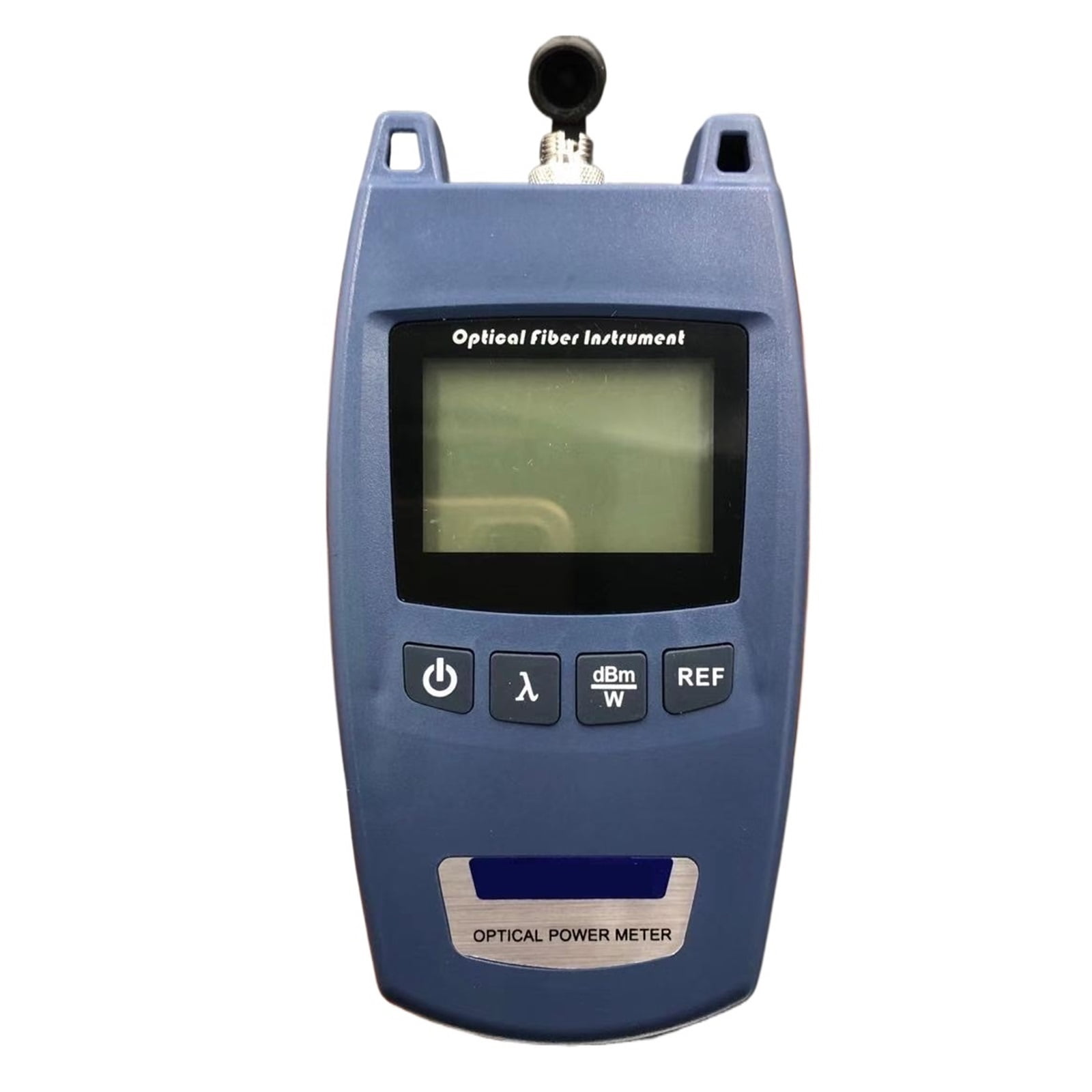 Optical Fiber Loss Tester -70S Optical Power Meter -70dBm~+10dB And ...