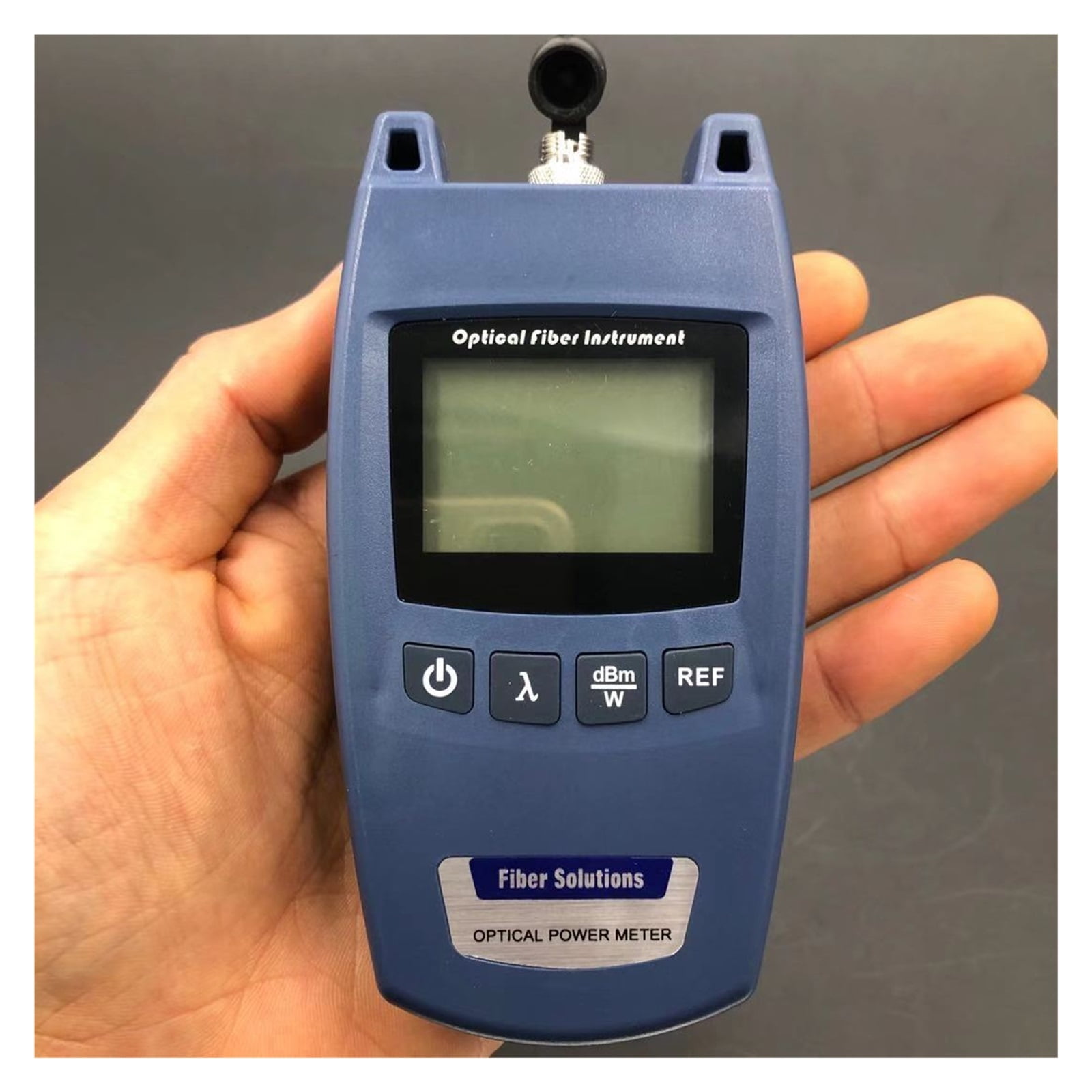 Optical Fiber Loss Tester-70S Optical Power Meter -70dBm~+10dB And ...