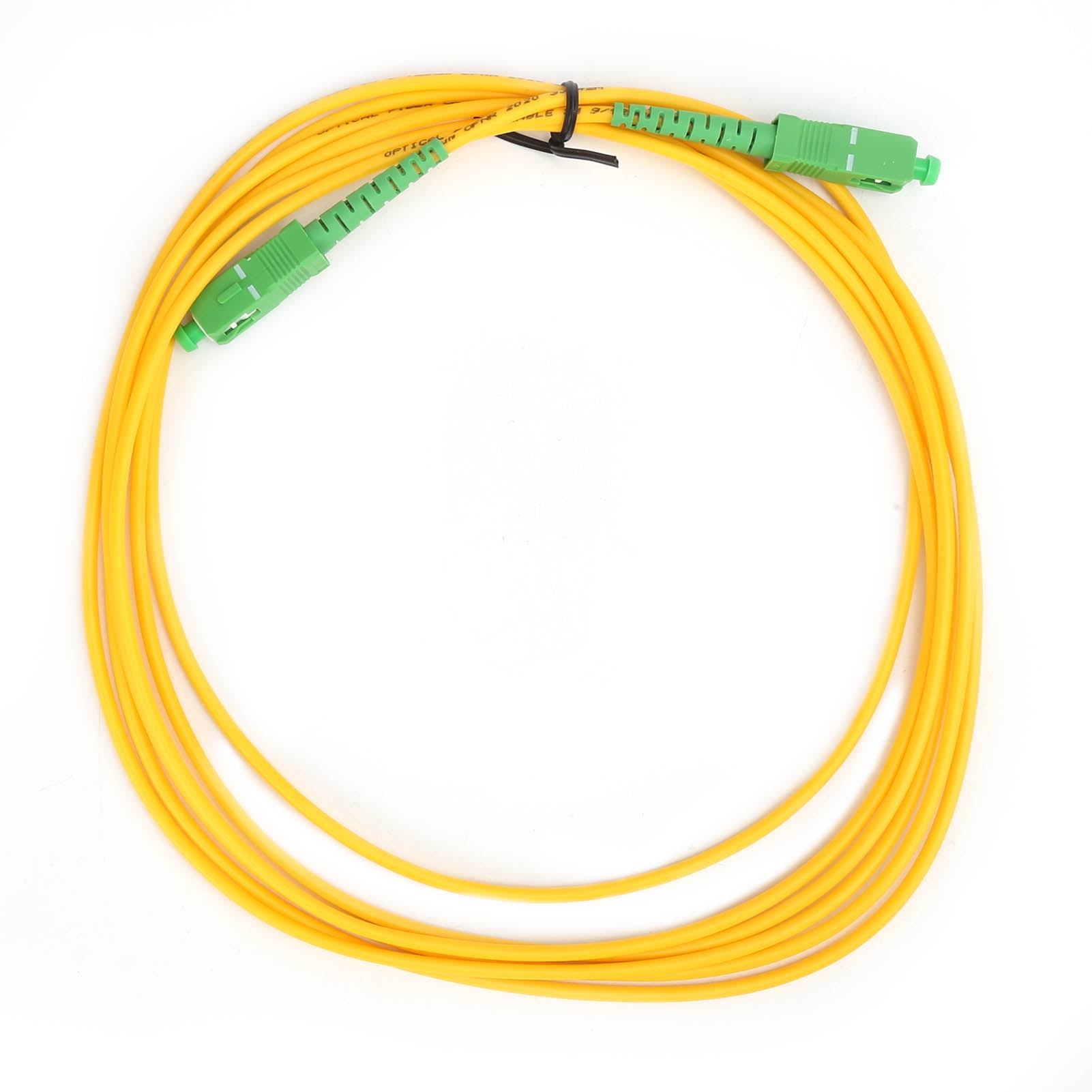 Optical Fiber Patch Cord SC/APCSC/APCSMDX3.03MPVC Optical Fiber Patch ...