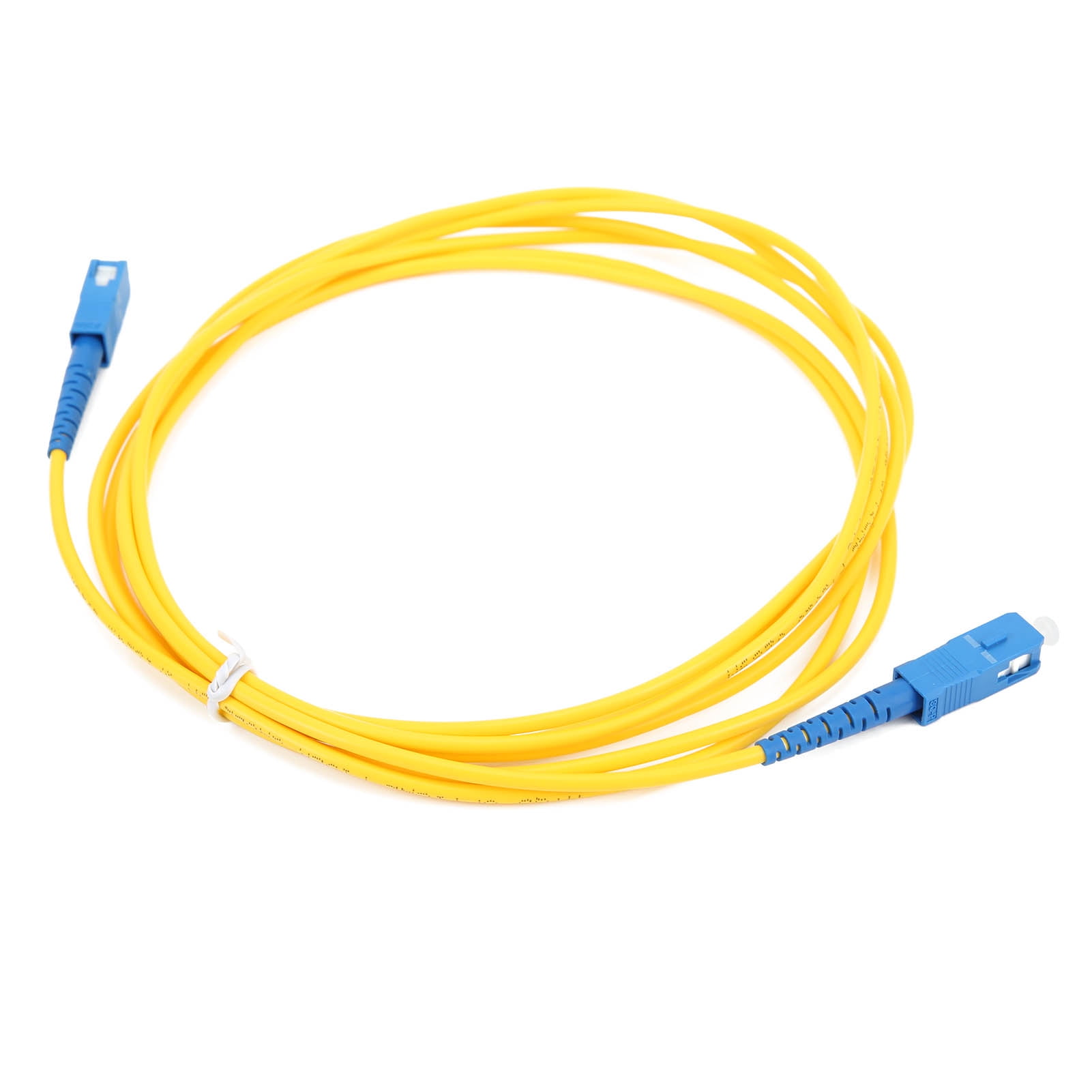 Optical Fiber Patch Cord SC/UPC?SC/UPC?SM?DX?3.0?3M?PVC Optical Fiber ...