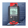 Optical Fiber Power Meter Fiber Visual Fault Locator 10 Wavelengths ...