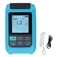 Fiber Tools Mua G10 Optic Power Meter -70~+10 DBm Fiber Light Meter For ...
