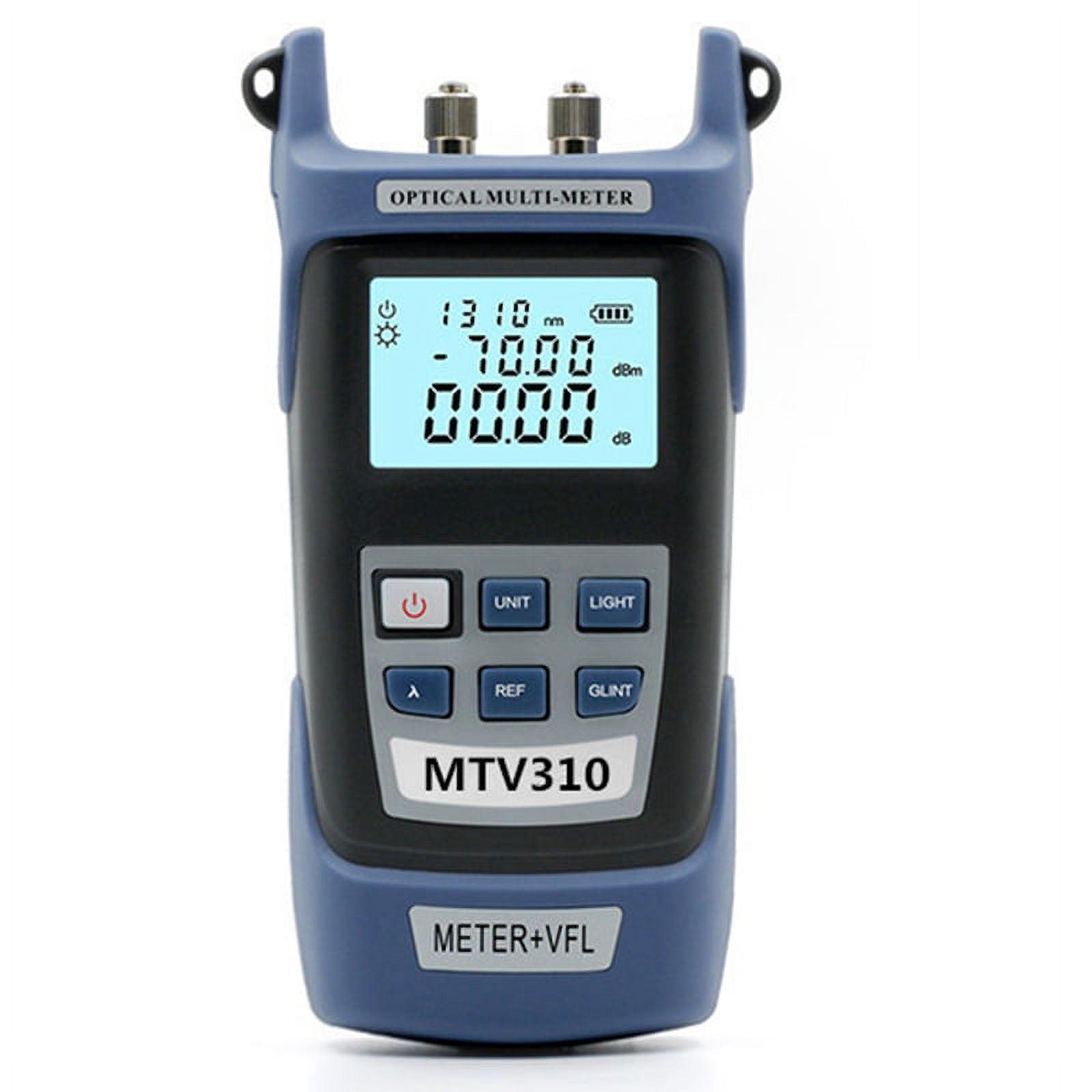 Optical Fiber Power Meter with SC Connector Optical Test Equipment for ...
