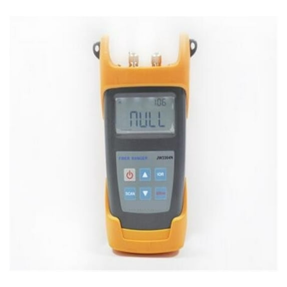 Optical Fiber Ranger Principle Tester Meter JW3304N FTTH FTTx Network ...