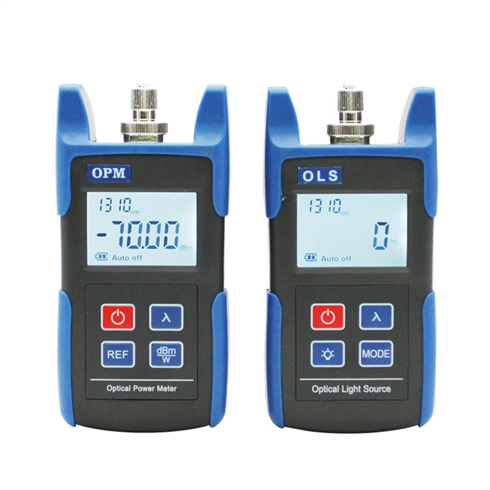Optical Fiber Tester, Optical Power Meter, Stable Light Source ...