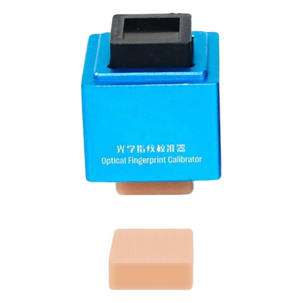 Optical Fingerprint Calibrator High Recognition Rate 4 IN 1 Fingerprint ...