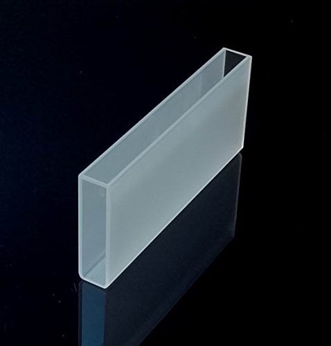 Optical Glass Cuvette, 10cm 100mm, Spectrometer Cell cuvettes,Large ...