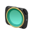 Optical Glass Lens Adjustable CPL Camera Filter For Mavic AIR 2 2s Day ...