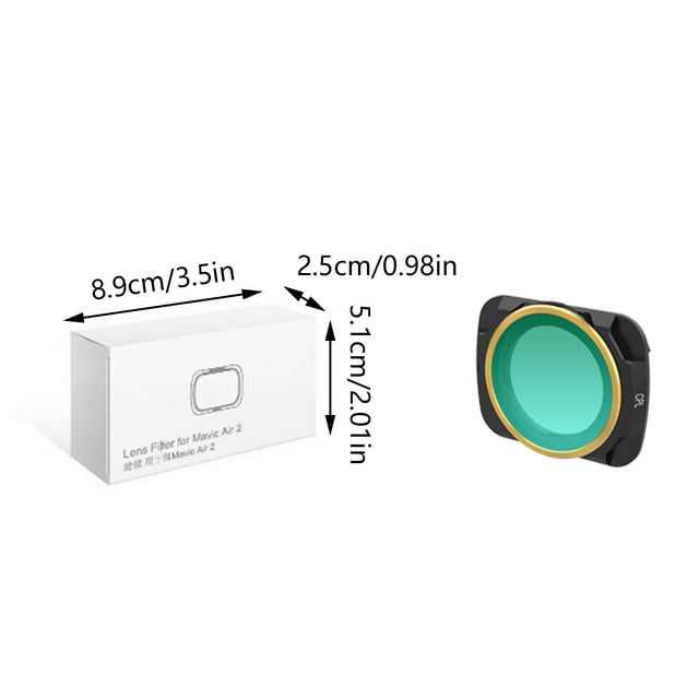 Optical Glass Lens Adjustable CPL Camera Filter For Mavic AIR 2 ... Optical Glass Lens Adjustable CPL Camera Filter For Mavic AIR 2 ...