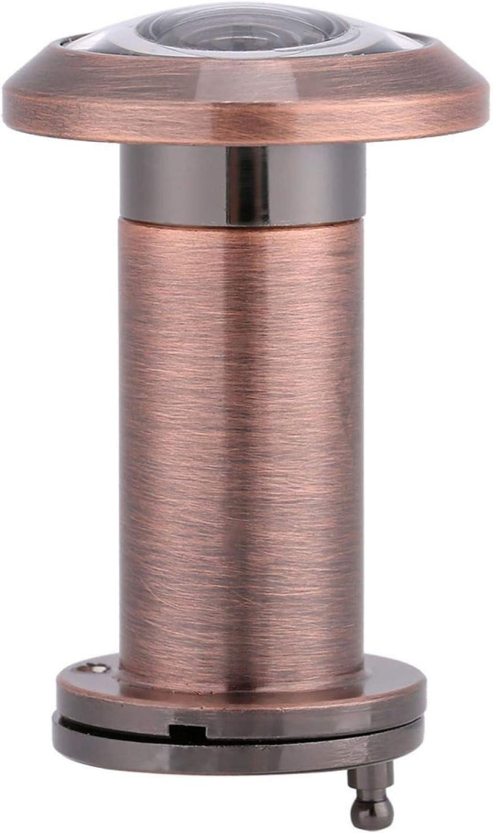 Optical Glass Wide Angle Door Viewer Door Scope Wide Angle Large Door ...