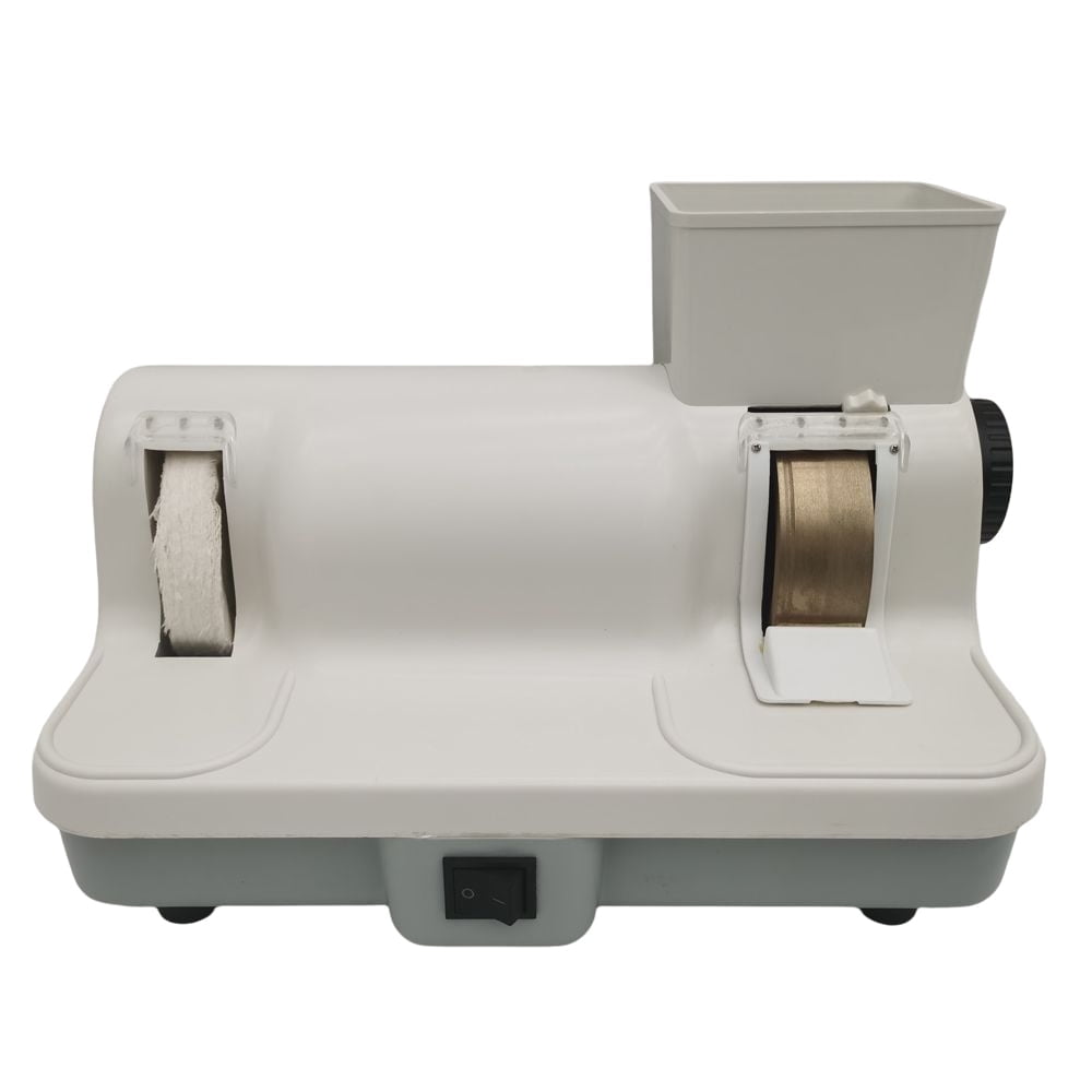 Optical Grinder Eyeglasses Lens Hand Edger and Polisher with Lens ...