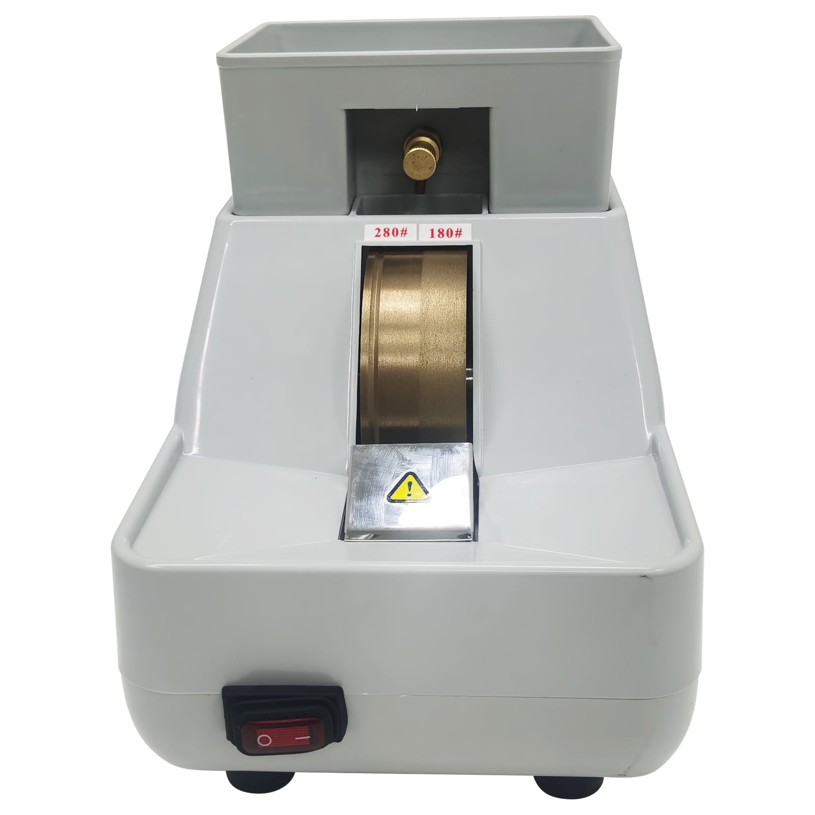 Optical Hand Edger Manual Lens Grinder with #280 and #180 Lens Grinding ...