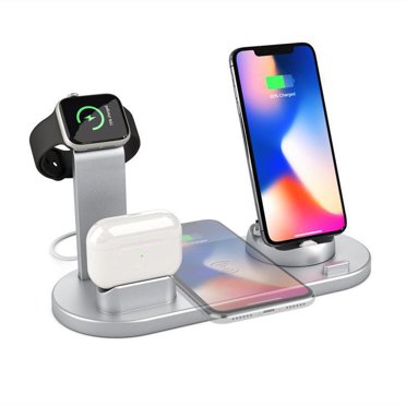 Google Pixel Stand Fast Charging Wireless Smart Phone Station - Walmart.com