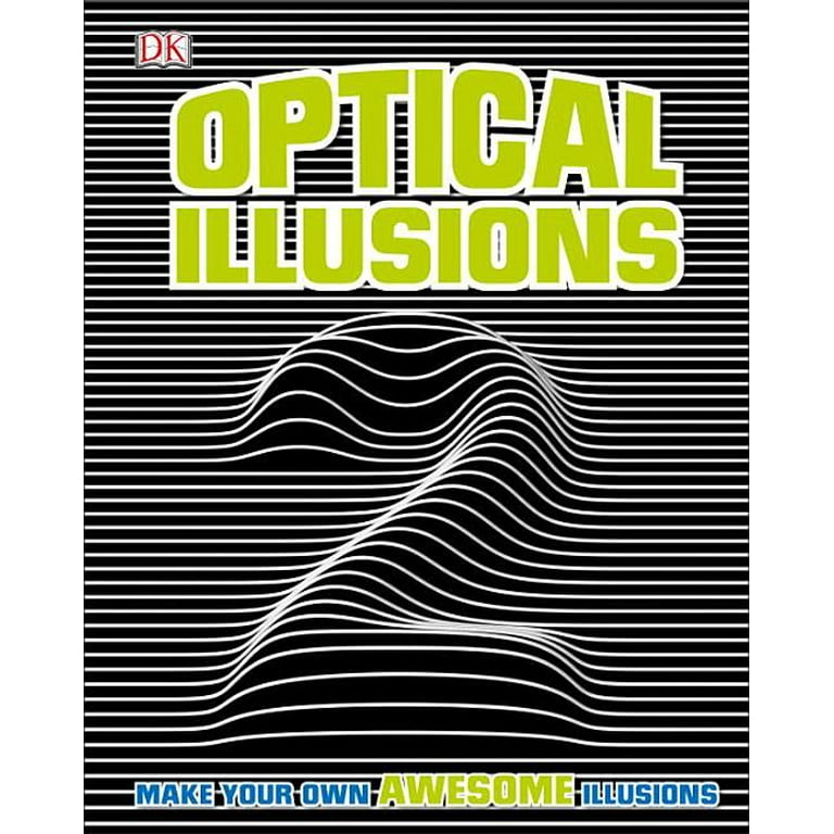 3d Optical Illusions For Kids