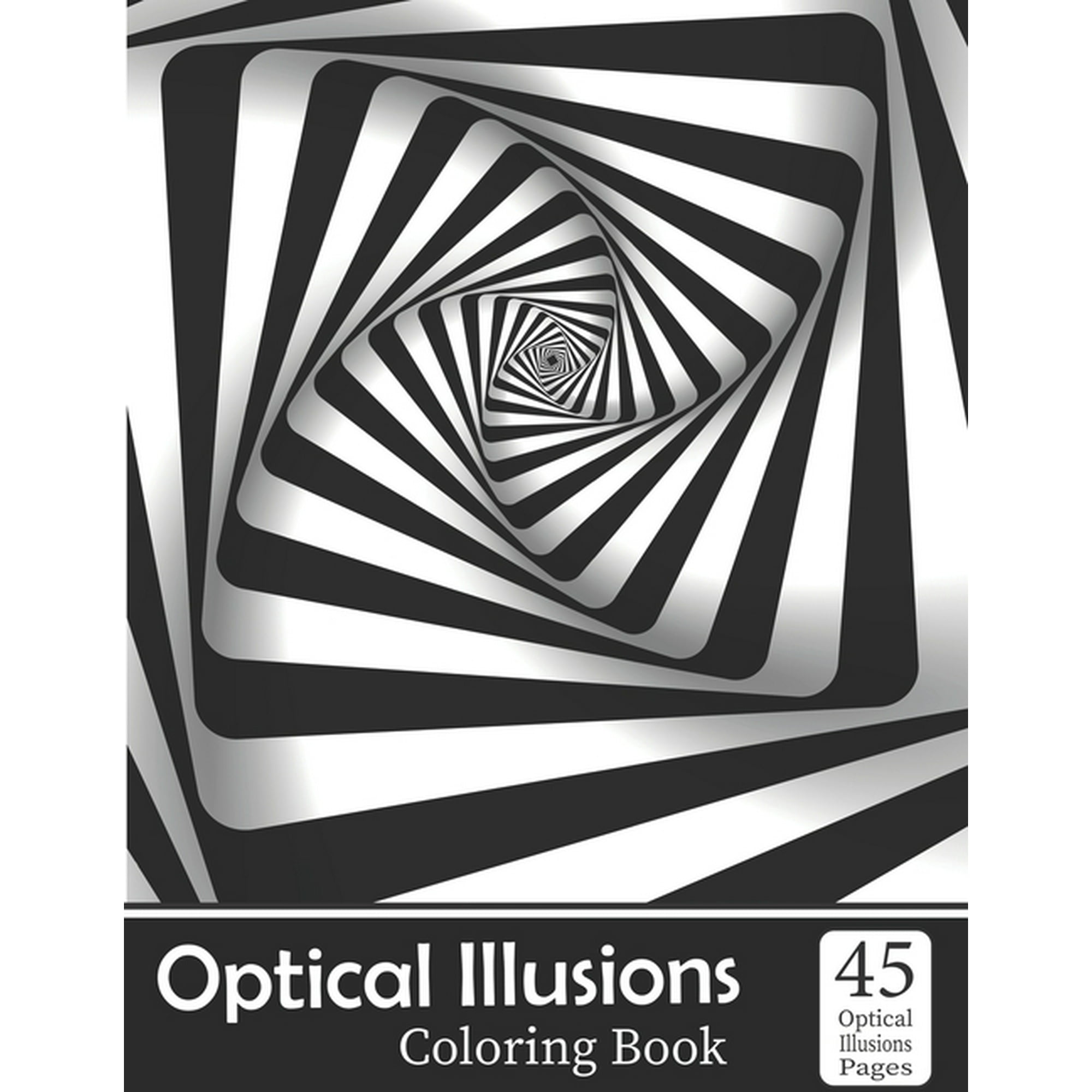 Funny Optical Illusions For Kids
