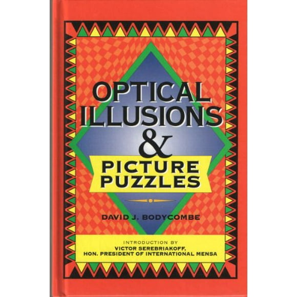 Optical Illusions Puzzles