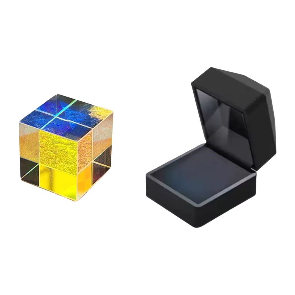 Optical Instrument X Cubes Glass Optical Educational Toy Optical for ...