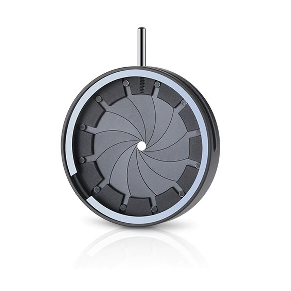 Optical Iris Diaphragm Manual Aperture Variable Module Camera ...