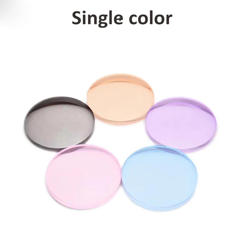 Optical Lens Tinted Gradient Lens Sunglasses Dyeing Tinting Sun Glasses ...