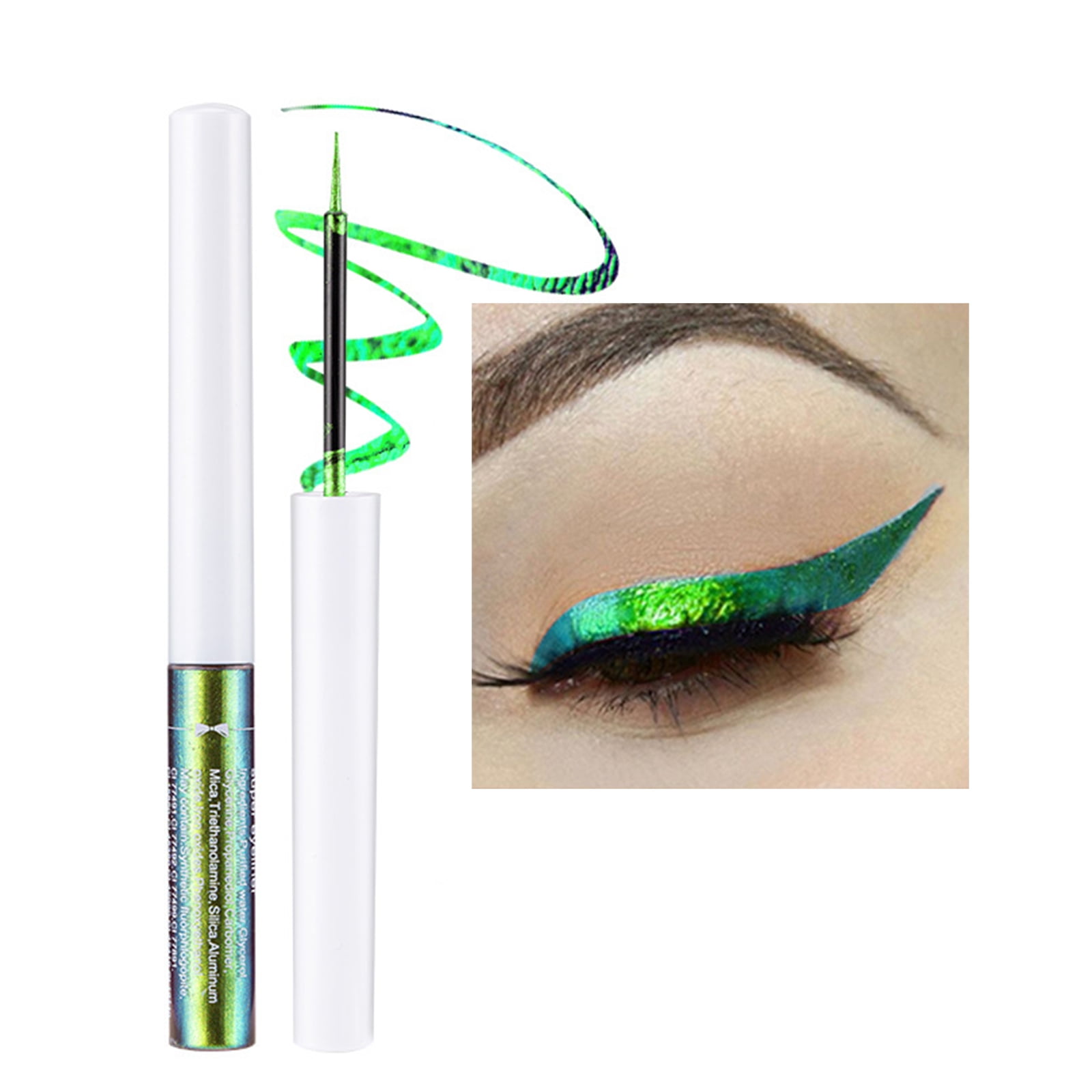Optical Liquid Tip up Line Markers Highlighter Stick Makeup Foxy Eyes ...