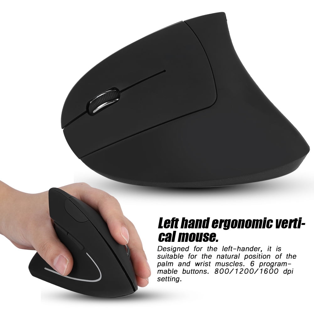 Optical Mouse Wireless Optical Mouse Left Handed Mouse Left Handed 2 ...