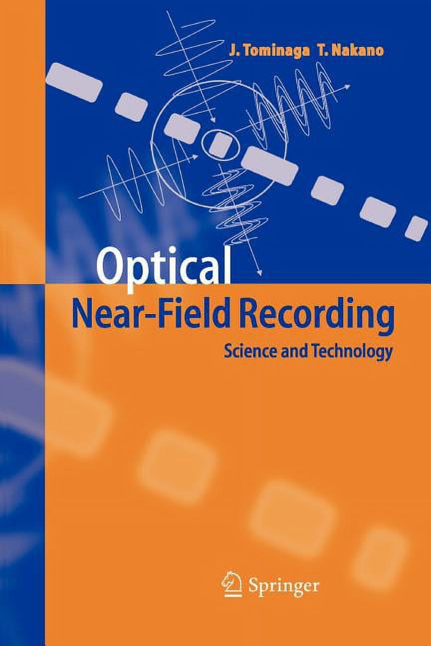 Optical Near-Field Recording: Science and Technology, (Paperback ...