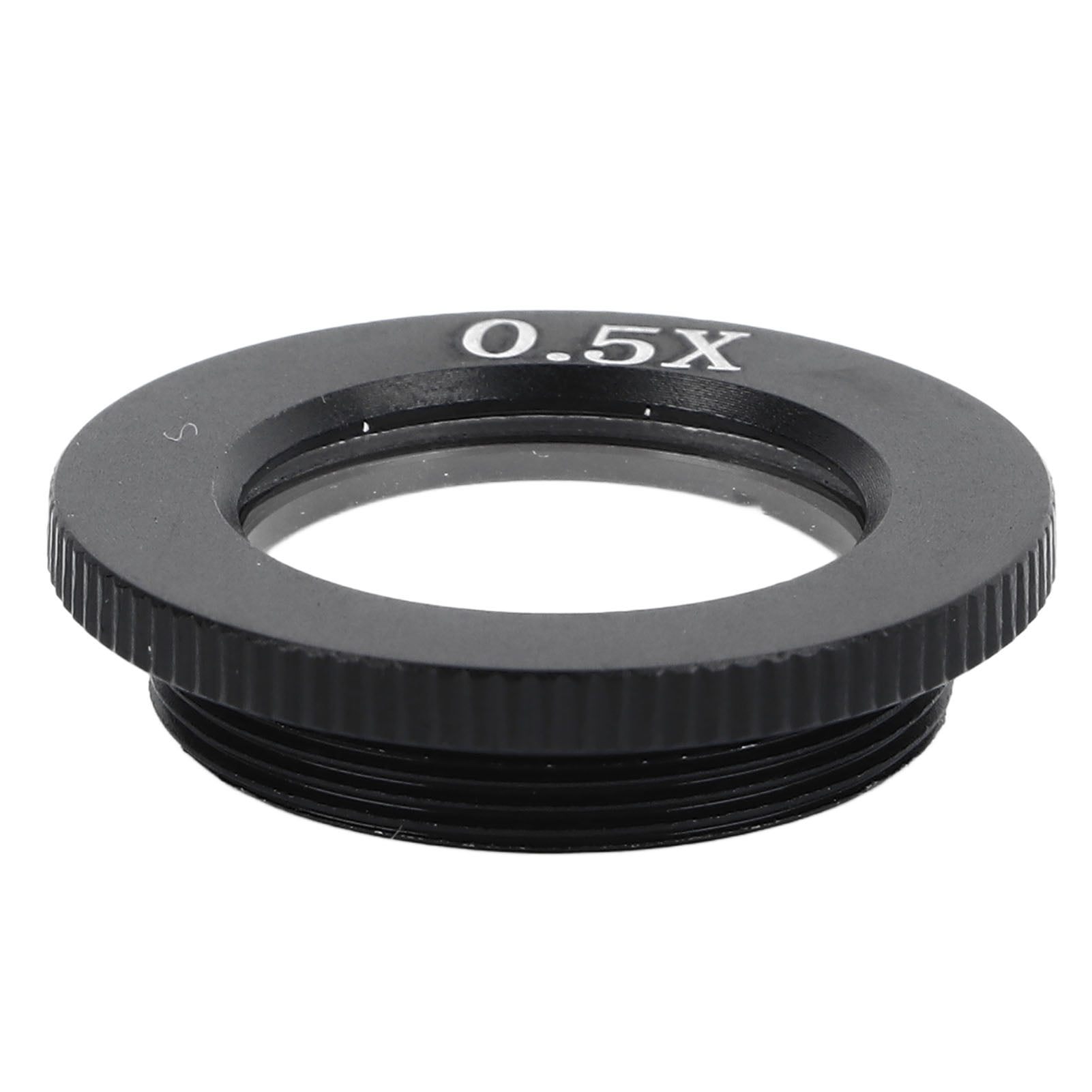 Optical Objective Lens Monocular Microscope Auxiliary Lens Reduced Magnification Parallel Light
