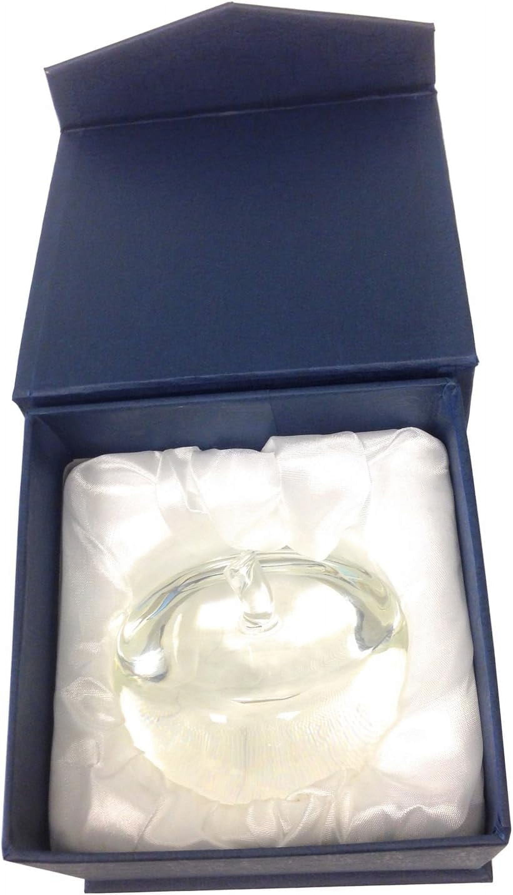 Optical Paperweight 3 inch Diameter with Gift Box - Walmart.com