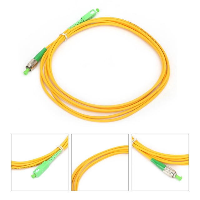 Optical Patch Cord, Practical Fiber Patch Cable Stable For Optical ...