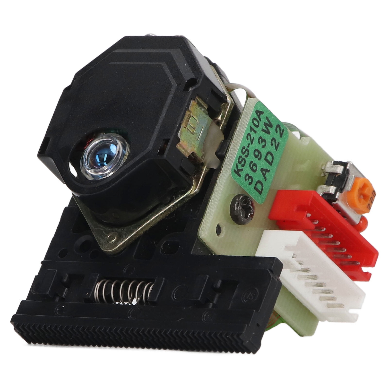 Optical Pickup Laser Lens Visible Light Band Single Channel Optical ...