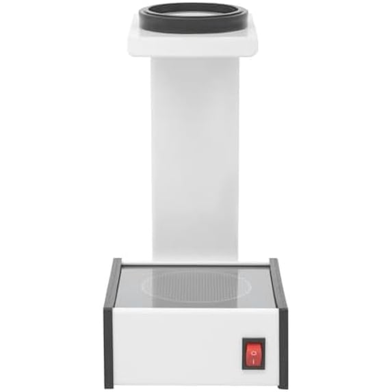 Optical Polariscope Lens Stress Tester, Multi Focal Progressive Lens ...