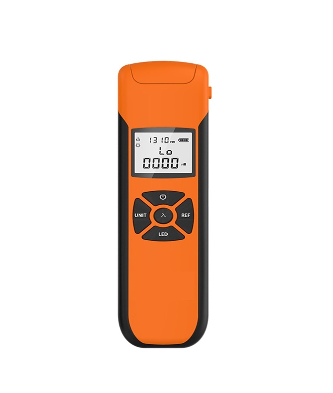 Optical Power Meter,G10 High Precision Rechargeable Battery FTTH Fiber ...
