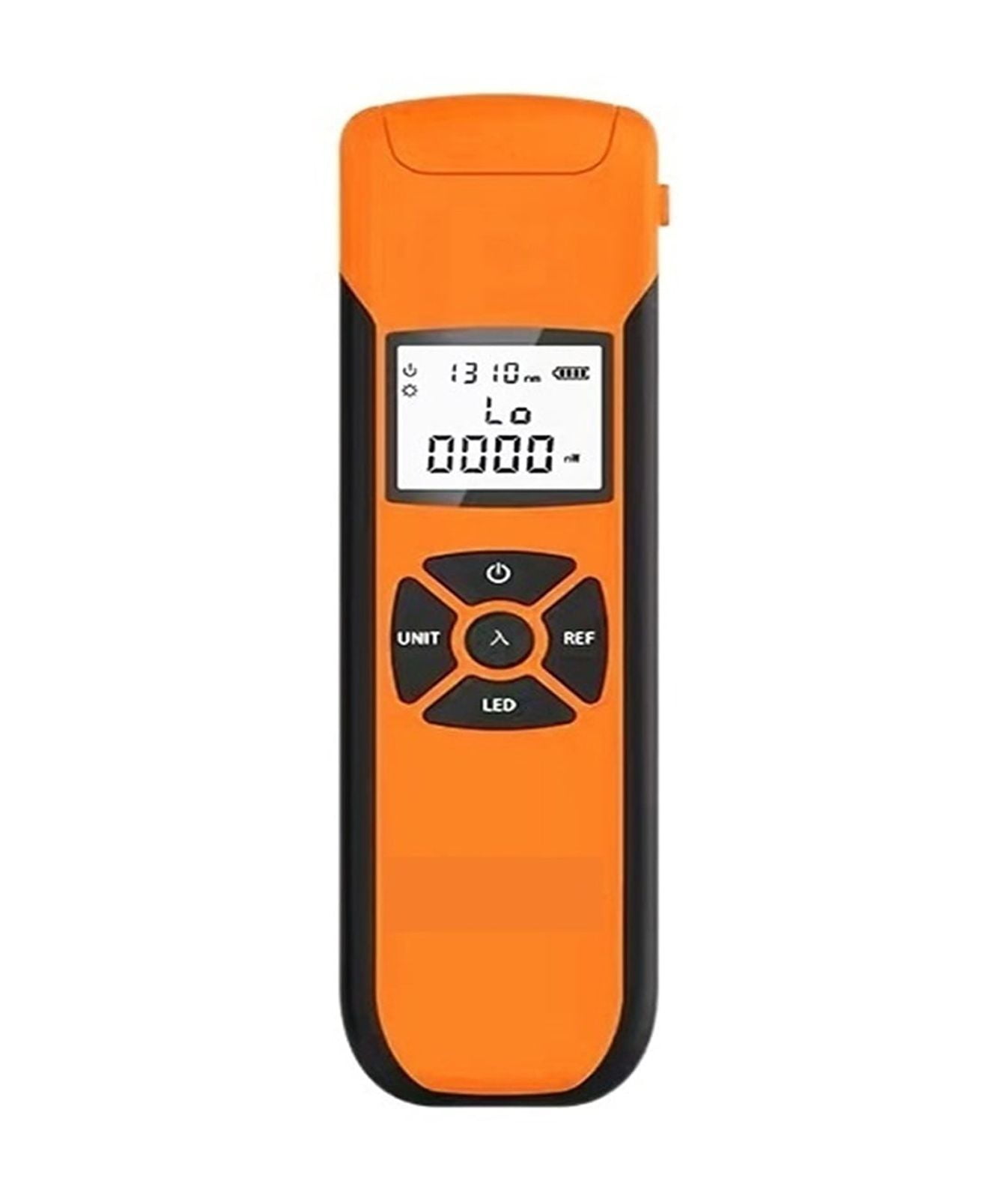 Optical Power Meter G10 Precision Rechargeable Battery Fiber Optic ...