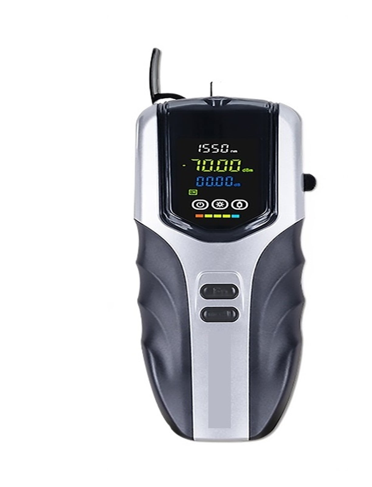 Optical Power Meter High Precision Fiber Optic Cable Tester, -70 To ...