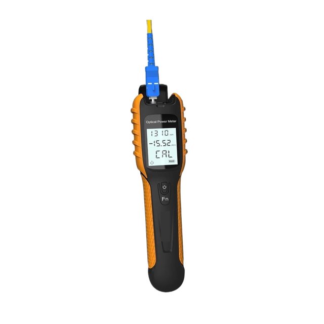 Optical Power Meter MINI 5G Meter Fiber Optic Light Source Cable Tester ...