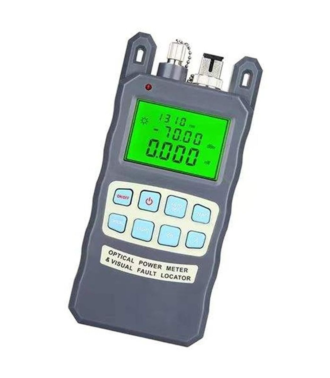 Optical Power Meter Tester Optical Multimeter High-precision Optical ...