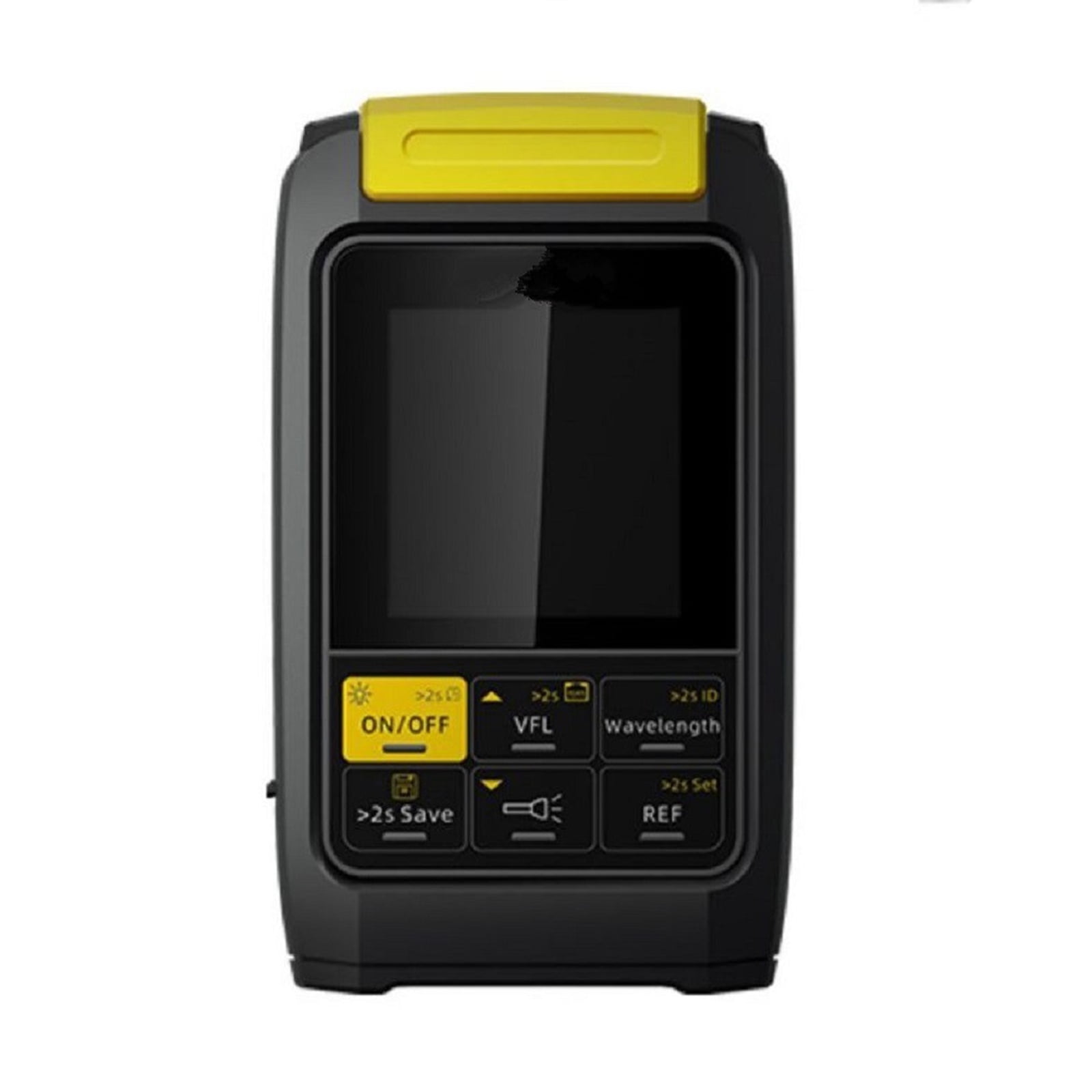 Optical Power Meter with VFL and LED Flashlight for Network Maintenance ...