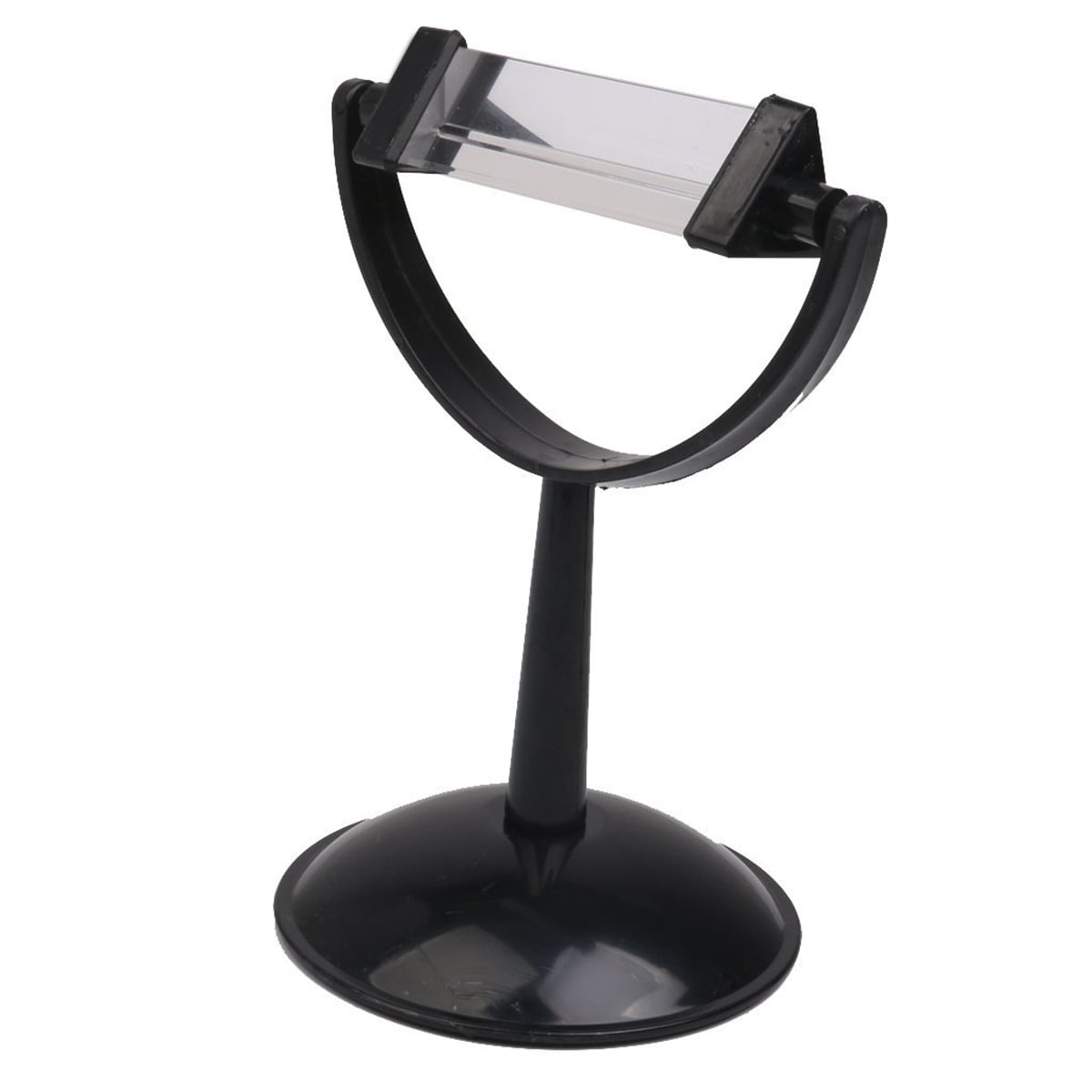 Optical Prism with Stand Physics Glass Prism Triple Prism Optical Glass ...