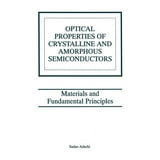 Optical Properties of Crystalline and Amorphous Semiconductors ...